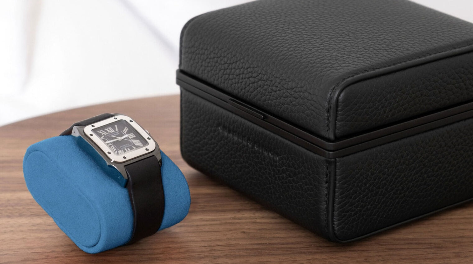 Compact Elegance: The Ultimate Guide to Single Watch Cases for Travel ...
