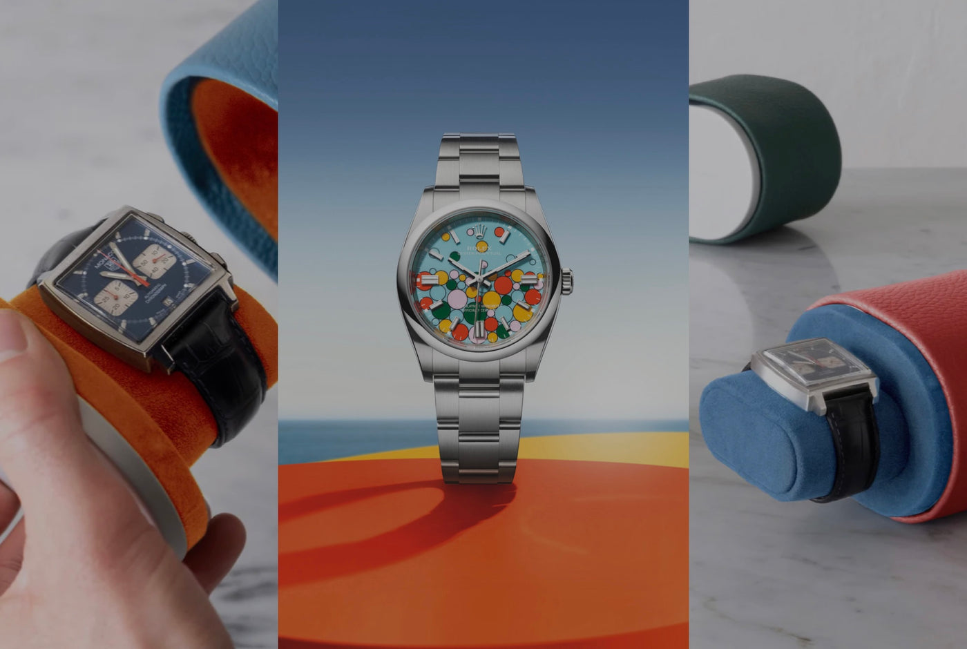 Watch Collecting 101: Must-Have Watch Types Every Collector Needs