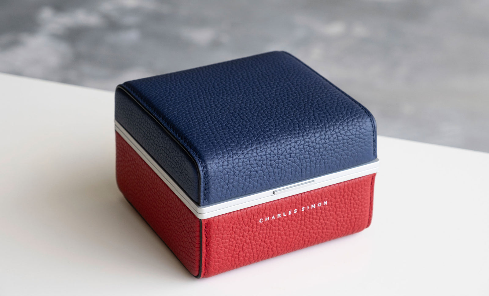 Charles Simon – Handmade watch accessories, business and travel goods