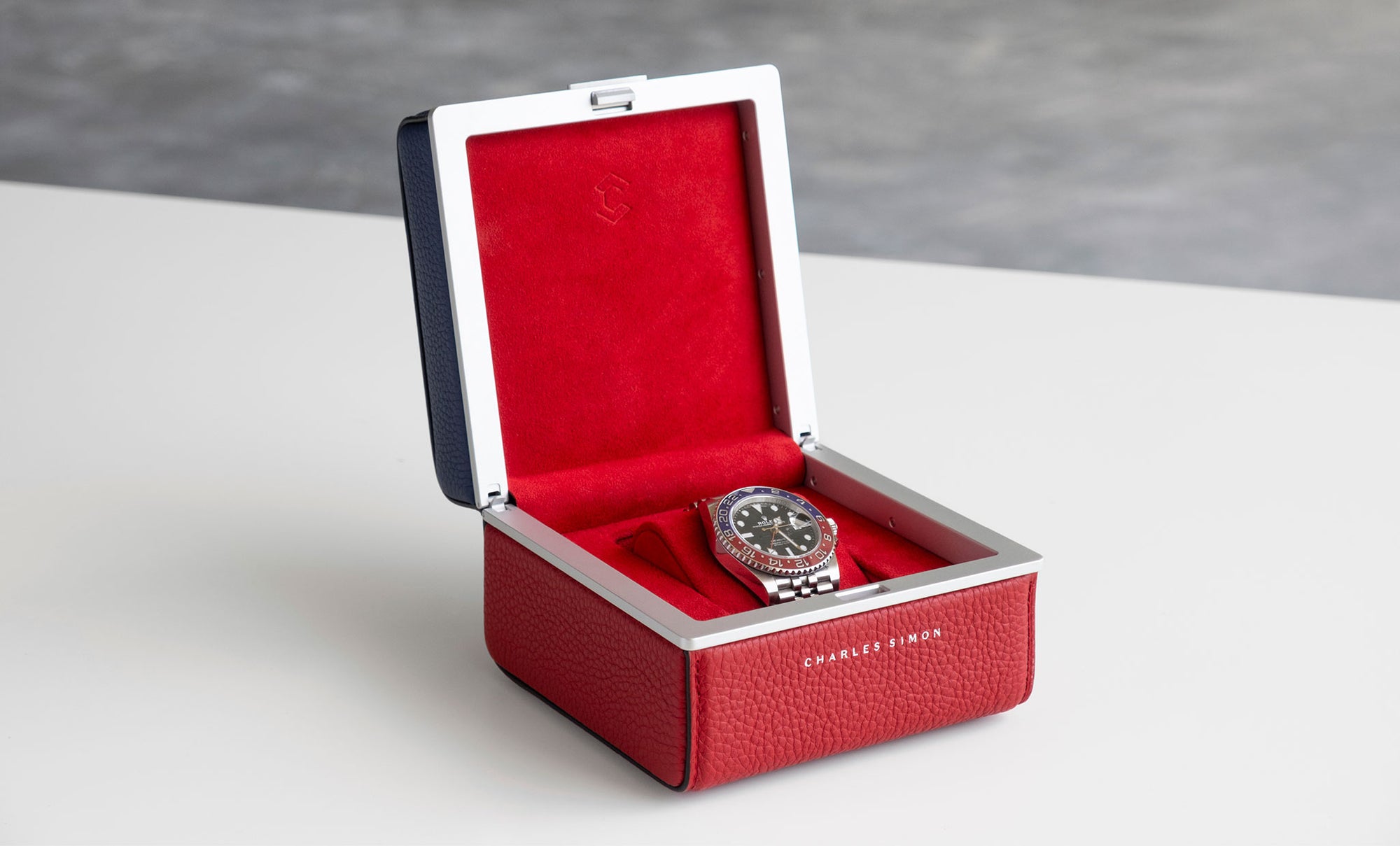 Charles Simon – Handmade watch accessories, business and travel goods