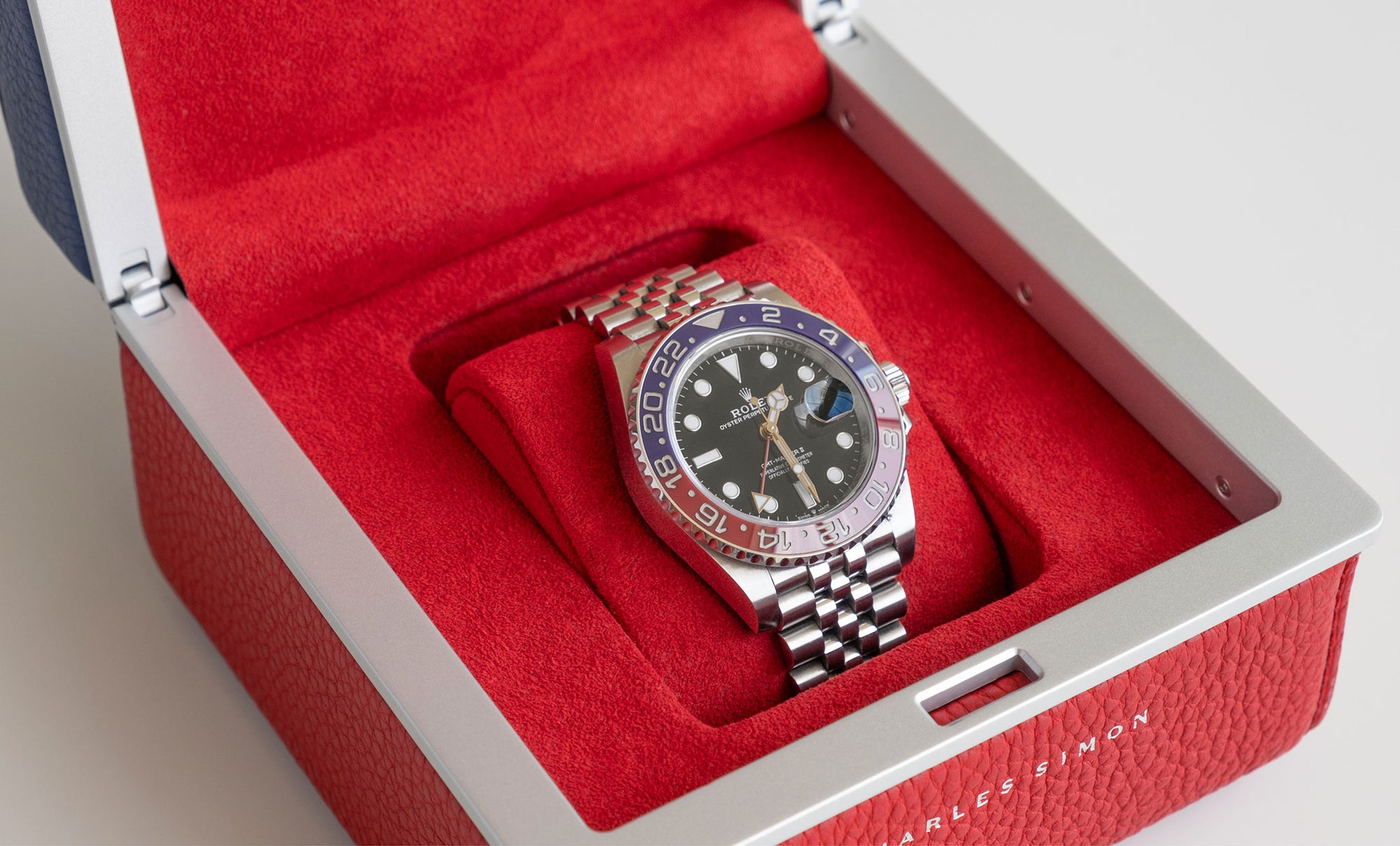 Charles Simon – Handmade watch accessories, business and travel goods