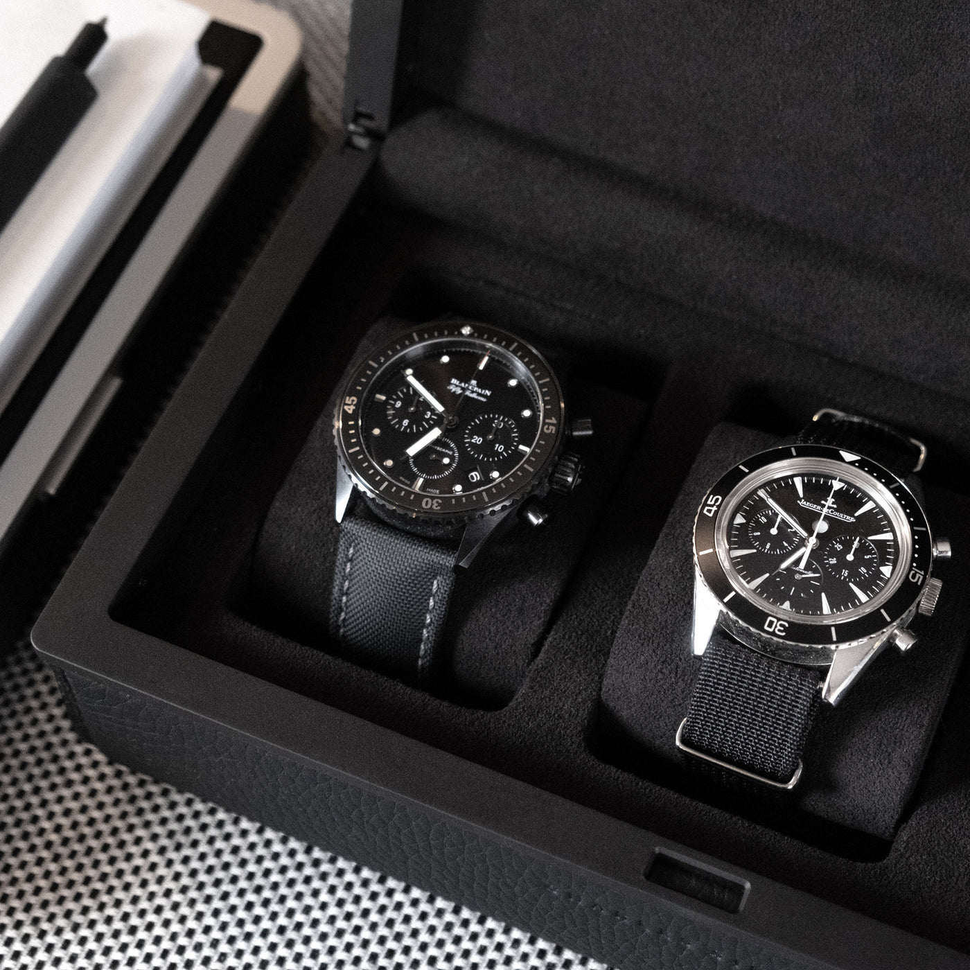 Charles Simon – Handmade watch accessories, business and travel goods