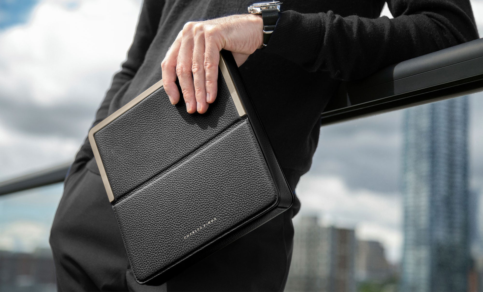 Charles Simon – Handmade watch accessories, business and travel goods