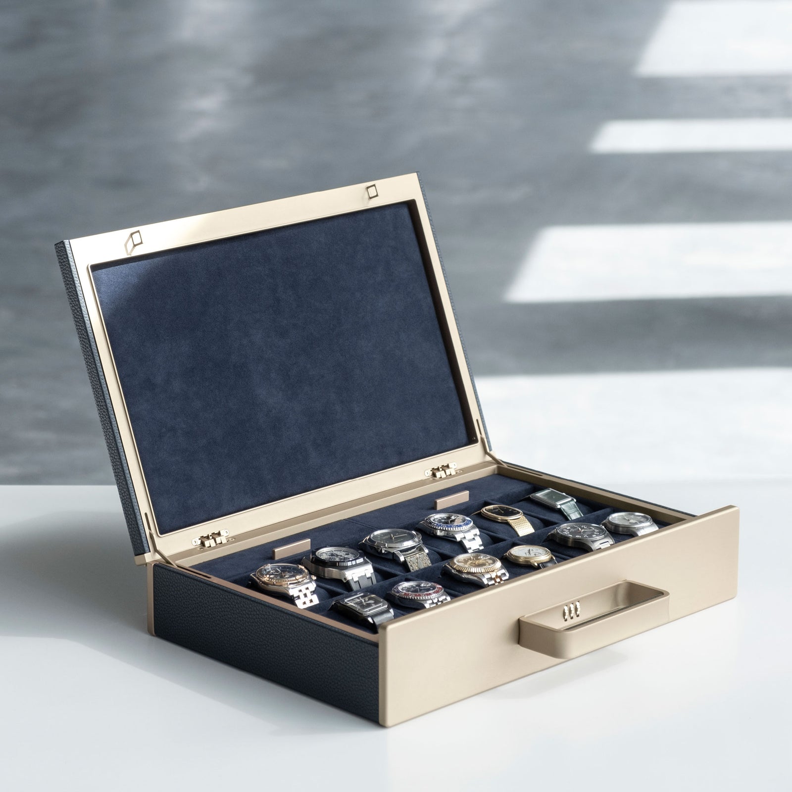 Charles Simon – Handmade watch accessories, business and travel goods