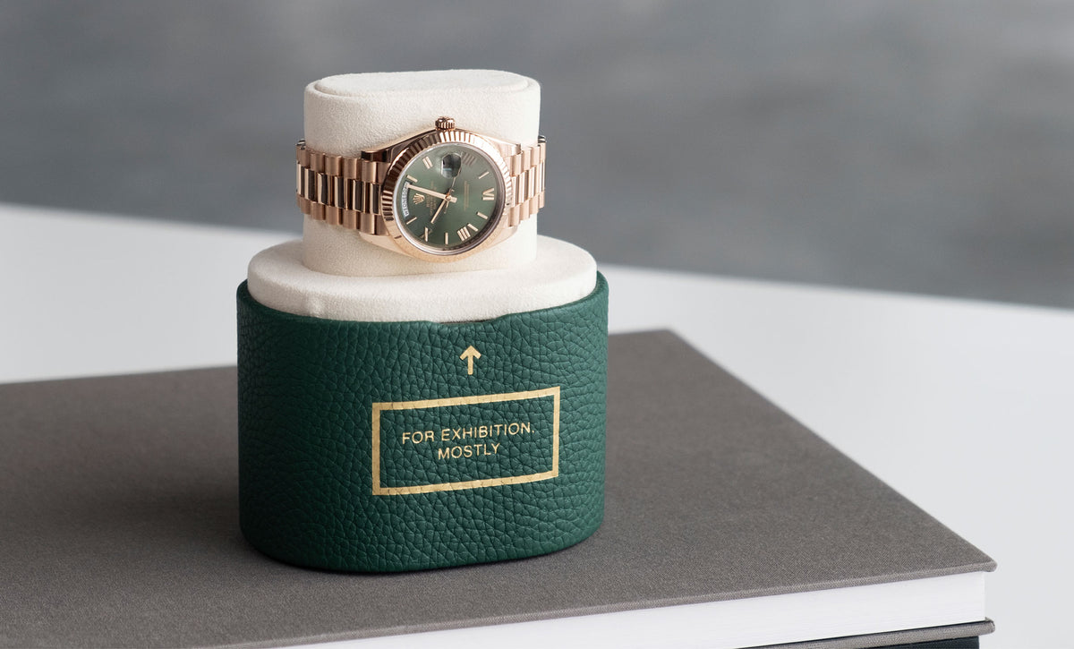 Charles Simon – Handmade watch accessories, business and travel goods