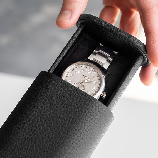 Charles Simon – Handmade watch accessories, business and travel goods