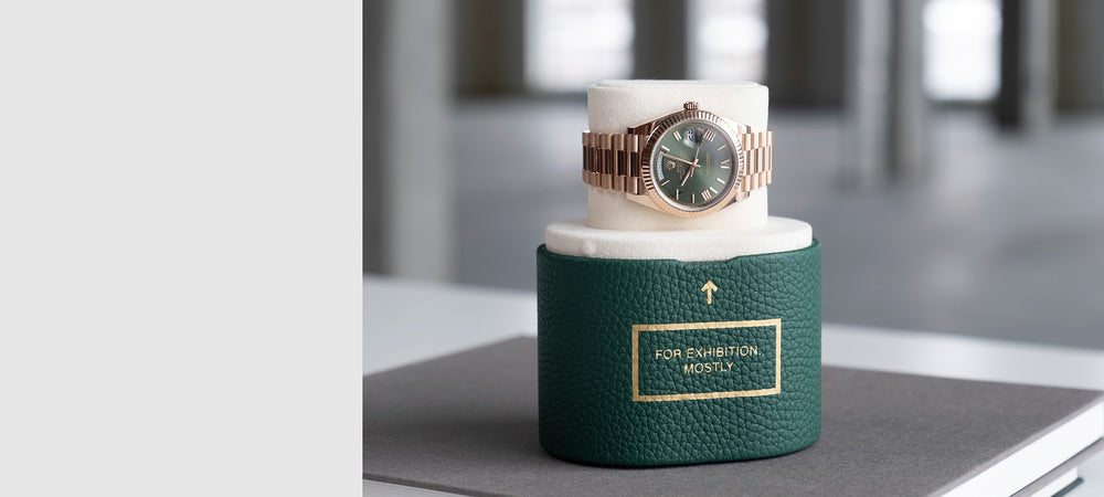 Charles Simon – Handmade watch accessories, business and travel goods