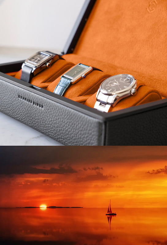 Charles Simon – Handmade watch accessories, business and travel goods